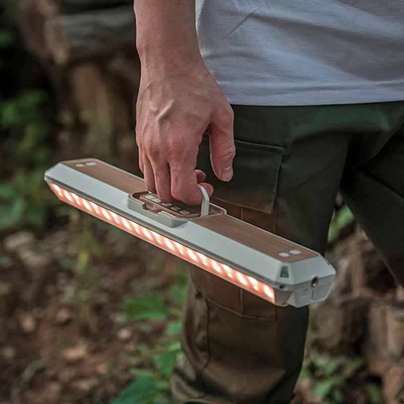 Claymore Multi Face X - Rechargeable Area Light - Black – Outdoor.com.kw
