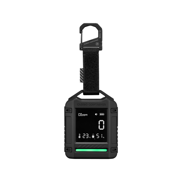 Cargo Container SAFE CO DETECTOR