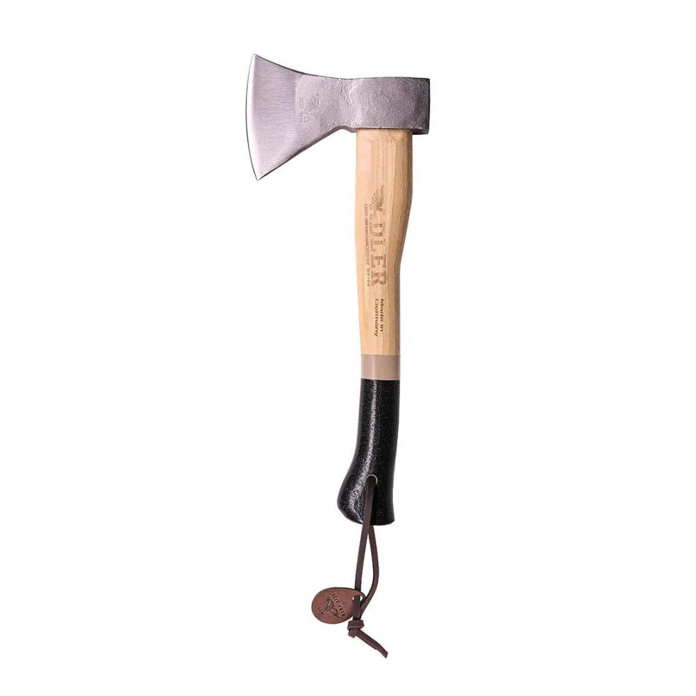 Adler The Scout Hatchet Brown-Black – Outdoor.com.kw
