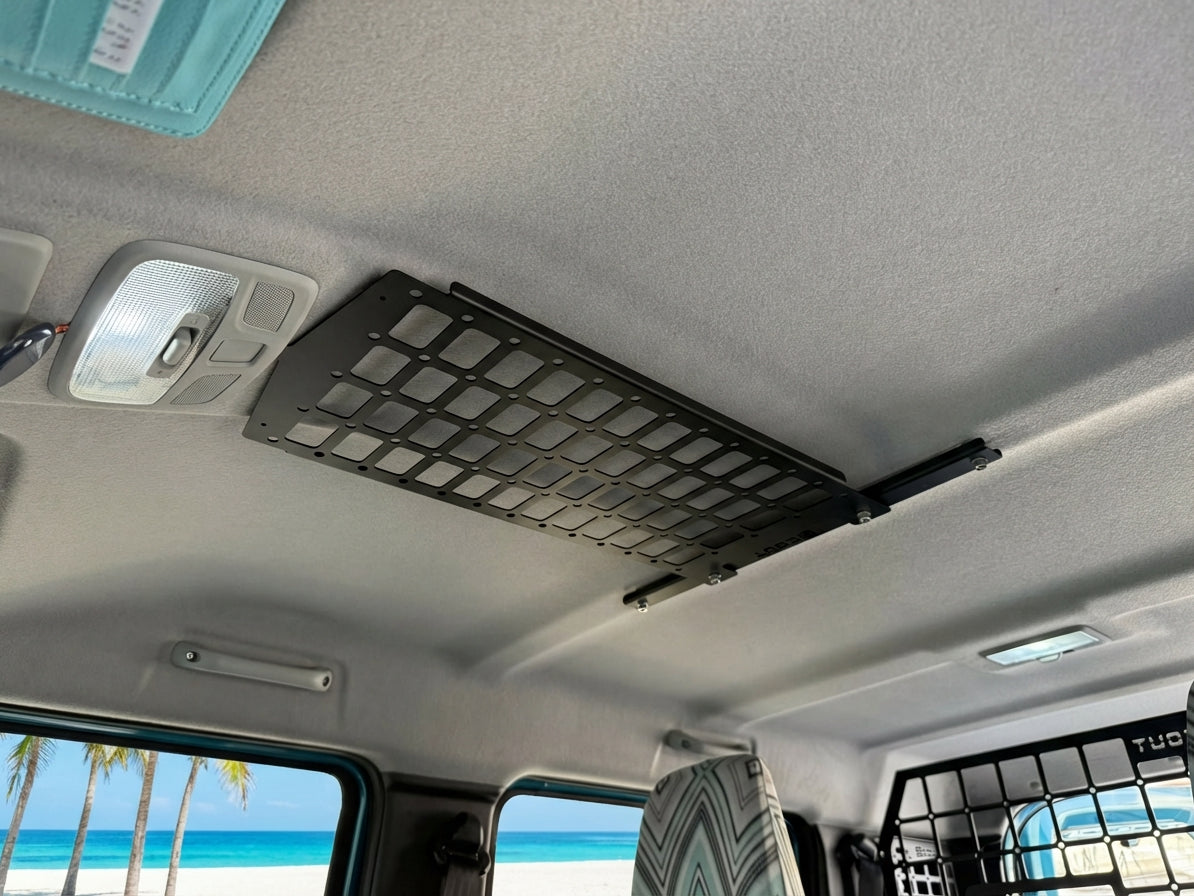 Scout Overhead Molle - Suzuki Jimny (2 Doors)