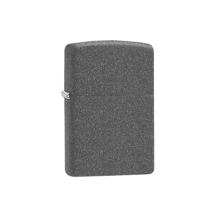 Zippo Classic Iron Stone Lighter